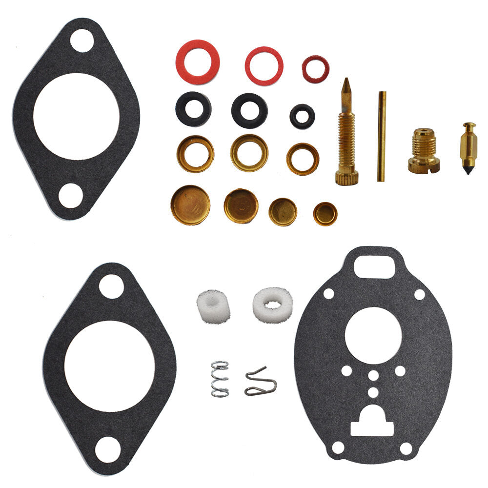 New Carb Repair Kit for Marvel-schebler Tsx Carb Repair Allis Farmall ...